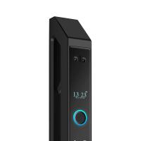 China YAGU Face Recognition Fingerprint Lock 35MM Narrow Bezel Cell Phone Tuya Aluminum Door Code Lock Automatic Smart Door Locks for sale