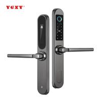 China Main Stainless Steel Material TTLOCK Security Password Fechadura Serrure Intelligent Electric Digital Door Smart Hotel Locks for sale