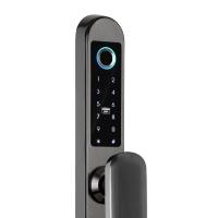 China Main Stainless Steel Material TTLOCK Security Password Fechadura Serrure Intelligent Electric Digital Door Smart Hotel Locks for sale