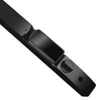 China YAGU Fingerprint Lock 35MM Narrow Bezel Cell Phone Tuya Aluminum Door Code Lock Automatic Smart Door Locks for sale