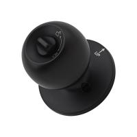 China YAGU Smart Locks Biometric Password and Fingerprint Electronic Replacement Ball Lock Aluminum or Wooden Door Lock for sale