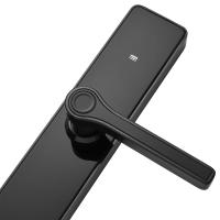 China Stainless Steels Fingerprint Password Security Door Lock Wholesale Factory Selling Tuya Version Optional for sale