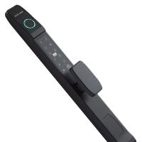 China European 85 Mortise Digital Electronic Ttlock Tuya Outdoor Waterproof Sliding Door Fingerprint Password Smart Lock for sale