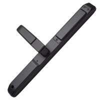 China European 85 Mortise Digital Electronic Ttlock Tuya Outdoor Waterproof Sliding Door Fingerprint Password Smart Lock for sale