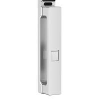 China Face Recognition Fingerprint Hold Hands Lock Narrow Bezel Cell Phone Tuya Aluminum Door Code Lock Automatic Smart Door Lock for sale