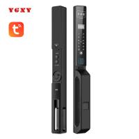 China TUYA Face Recognition Fingerprint Hold Hands Lock Narrow Bezel Cell Phone Tuya Aluminum Door Code Lock Automatic Smart Door Lock for sale