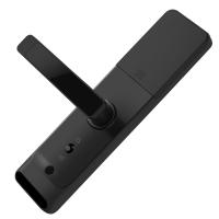 China Tuya Smart Fingerprint Lock Home Security Intelligent Door Lock With WiFi APP Password RFID Unlock Electronic Hotels for sale