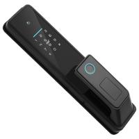 China YAGU OEM Manufacturer TTlock Tuya-app Anti-theft Lock Fingerprint Smart Locks for Front Tuya Smart Door Lock for sale