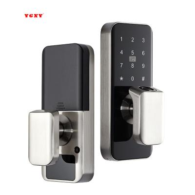 China YAGU Smart Door Lock With TTLock APP or Tuya APP Remote Control Password Door Lock With WIFI or BLE for sale