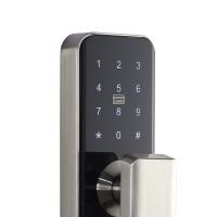 China YAGU Smart Door Lock With TTLock APP or Tuya APP Remote Control Password Door Lock With WIFI or BLE for sale