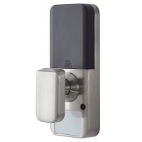 China YAGU TT Lock APP Hotel Home Biometric Fingerprint Password Card TUYA APP Smart Door Lock Intelligent Digital Lock for sale
