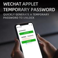 China Low Price Keyless Entry Smart Card Password Anti-theft Security 5050 Mortise Wooden Door Fingerprint Lock for sale