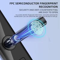 China Electronic Smarttings Smart Locks Tuya TTLOCK Knob Key Doors Digital Security Fingerprint Handles Smart Door Lock With Camera for sale