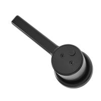 China Yagu Easy Install Intelligente Fingerprint Digital Smart Lock for Front Door Tuya Ttlock Password Door Lock Physical Button for sale