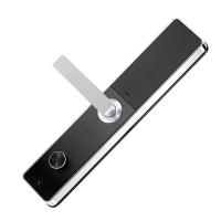 China YAGU TTlock App Factory Wholesale Waterproof Stainless Steel Smart Lock  Fingerprint Entry Door for Wood Door With Lock Handle for sale