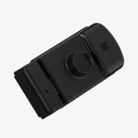 China Yagu Tuya APP IP55 Waterproof  Door Lock for Home/Office Bull Head Fingerprint Password Lock Outdoor Single & Double Fingerprint for sale