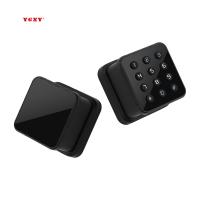 China YAGU Pushbutton Codes Smart Locks Biometric Codes and Fingerprints with RFID Handles Digital Slide and WiFi App Locks for sale