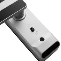 China YAGU Ttlock App-controlled Smart Password Biometric Fingerprint Door Lock Fingerprint Password Door Lock Wholesale Factory for sale