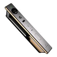 China YAGU Face Recognition Smart Door Lock With Camera Digital Keyless Smart Lock Digital Lock with Camera the Best Value for Money for sale