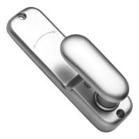China Mechanical Password Lock Digital Button Keyless Password Combination Security Intelligent Mechanical Door Lock Waterproof for sale