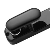 China Zinc Alloy Mechanical Password Door Lock Keyless Waterproof Button Digital Password  Entrance Door Household for sale