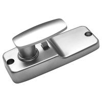 China Mini Zinc Alloy Mechanical Password Lock Without Electricity Keyless Button Digital Entry Door Household Lock for sale