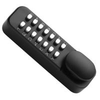 China Third Generation Button Mechanical Password Lock No Need to Open Lock to Change the Password Keyless Waterproof Household Lock for sale