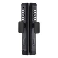 China YAGU Wholesale Customization Long Handle Key Unlock Gold Mechanical Digital Security Code Door Lock for sale