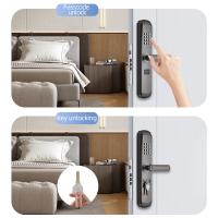 China Wholesale Password Mechanical Code Combination Push Button Lock Main Digital Keyless Door Lock Waterproof for sale
