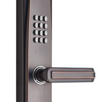 China Wholesale Password Mechanical Code Combination Push Button Lock Main Digital Keyless Door Lock Waterproof for sale