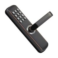 China Stainless Steel Waterproof  Mechanical Cipher Lock with Key - Home Use for Wooden Doors & Fire Door for sale