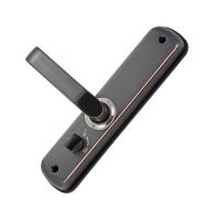 China Stainless Steel Waterproof  Mechanical Cipher Lock with Key - Home Use for Wooden Doors & Fire Door for sale