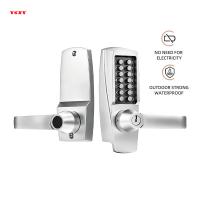 China YAGU for Outdoor Use, Password Can Be Changed, Waterproof, Keyless Mechanical Combination Door Lock, Suitable for Yard Gates for sale