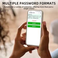 China Outdoor Waterproof Double Sided Fingerprint Smart Door Lock for Garden Door Aluminium Digital Smart Sliding Door Lock IP67 for sale