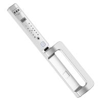 China Yagu Custom Security Electronic Waterproof Ip67 TUYA Video Doorbell  Hands Lock Narrow Bezel Cell Aluminum Door Code Lock for sale