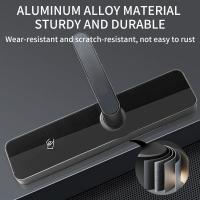 China YAGU Steel Keyless Electronic Door Lock Hotel Card Key Lock System RFID Hotel Card Reader Door Lock with Key and Card for sale