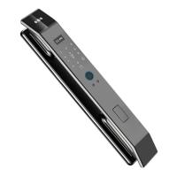China 3D Face Recognition Door Lock Fully Automatic Electronic Digital Biometric Fingerprint Smart Gate Lock with Facial Scan for Home for sale