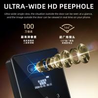 China YAGU Fully Automatic Face/Camera Wifi Main Door Lock Electric Small Remote Control Biometric Fingerprint Gate Lock for sale