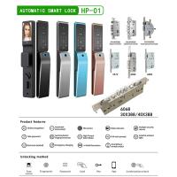 China Yagu Smart Fingerprint Lock, 3D Facial Recognition, Numeric Password Lock, Active Video Intercom, Multilingual for sale