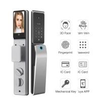 China Yagu Smart Fingerprint Lock, 3D Facial Recognition, Numeric Password Lock, Active Video Intercom, Multilingual for sale