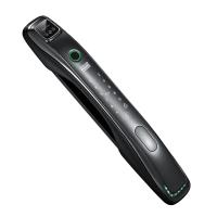 China High-End Entry Door Lock with Video Intercom, Facial Recognition, Fingerprint, Password Smart Wireless Door Lock with TUYA APP for sale