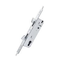 China YAGU Customized 2085 2585 2885 3085 3585 4085 4585 Sliding Door Special Lock with Hook Insert Aluminum Alloy Door Hook Lock Body for sale