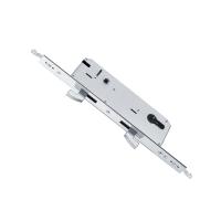 China YAGU Customized 2085 2585 2885 3085 3585 4085 4585 Sliding Door Special Lock with Hook Insert Aluminum Alloy Door Hook Lock Body for sale