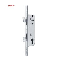 China YAGU Customized 2085 2585 2885 3085 3585 4085 4585 Sliding Door Special Lock with Hook Insert Aluminum Alloy Door Hook Lock Body for sale