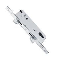 China YAGU Customized 2085 2585 2885 3085 3585 4085 4585 Sliding Door Special Lock with Hook Insert Aluminum Alloy Door Hook Lock Body for sale
