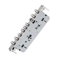 China YAGU Stainless Steel 6068 7068  40*388mm Anti Theft Door Lock Body  Door Lock Accessories for sale