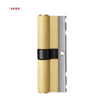 China 65 75 85 95 105MM Length High Security Cylinder Door Lock Core With 2 Piece Key Door Lock Cylinder Door Lock Accessories for sale