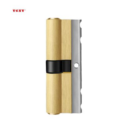 China 65 75 85 95 105MM Length High Security Cylinder Door Lock Core With 2 Piece Key Door Lock Cylinder Door Lock Accessories for sale