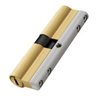 China 65 75 85 95 105MM Length High Security Cylinder Door Lock Core With 2 Piece Key Door Lock Cylinder Door Lock Accessories for sale