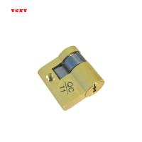 China 32MM Ultra-thin Short Lock Cylinder  Security Cylinder Door Lock Core With 2 Piece Key Door Lock Cylinder Door Lock Accessories for sale